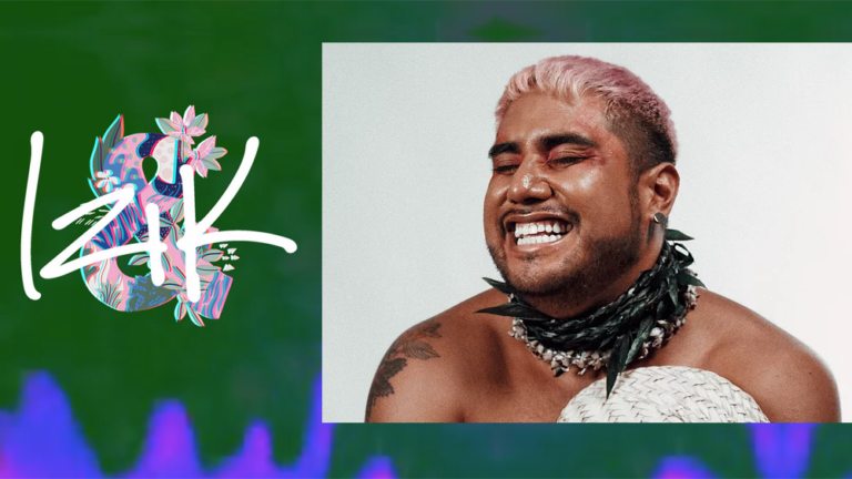 IZIK Live at HoMA Summer Nights - Hawaii LGBT Legacy Foundation