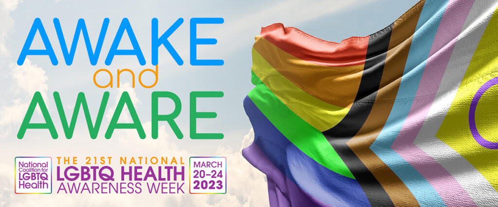 March 20 – 24: National LGBT Health Awareness Week - Hawaii LGBT Legacy ...