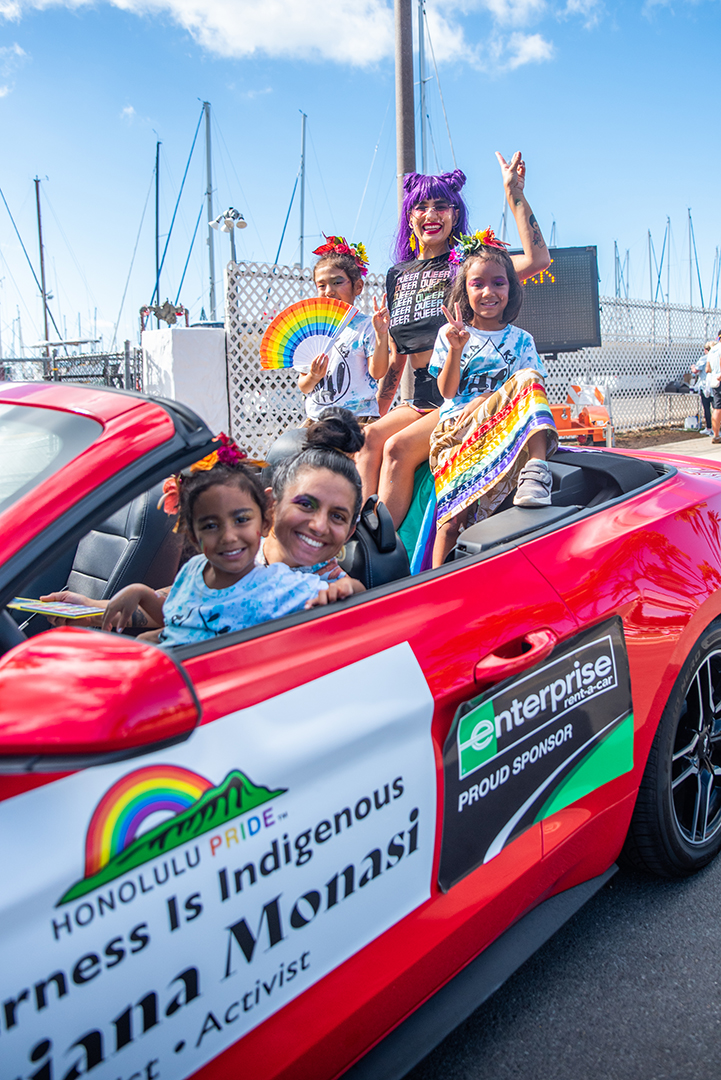 2022 Pride Photo Gallery - Hawaii LGBT Legacy Foundation