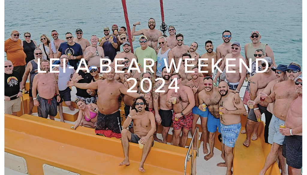 Events - Hawaii LGBT Legacy Foundation