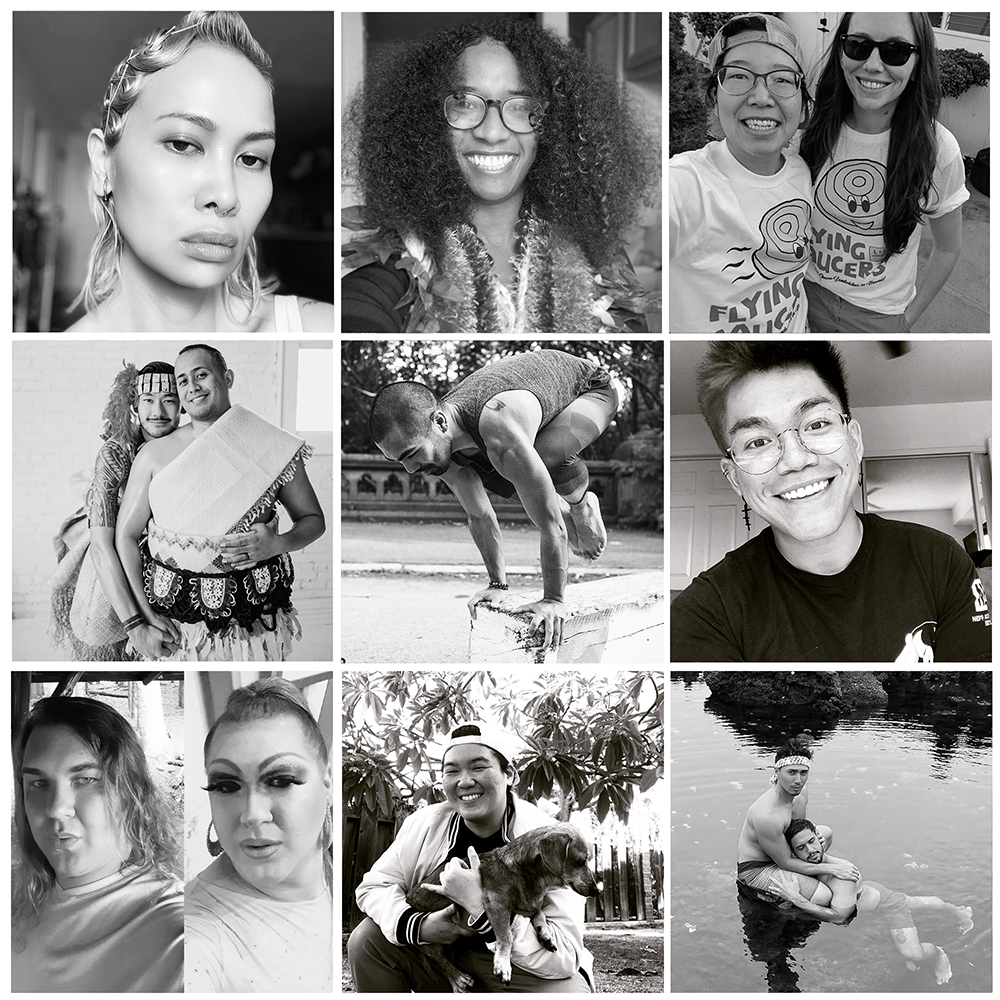 Faces of Pride 2020 - Hawaii LGBT Legacy Foundation