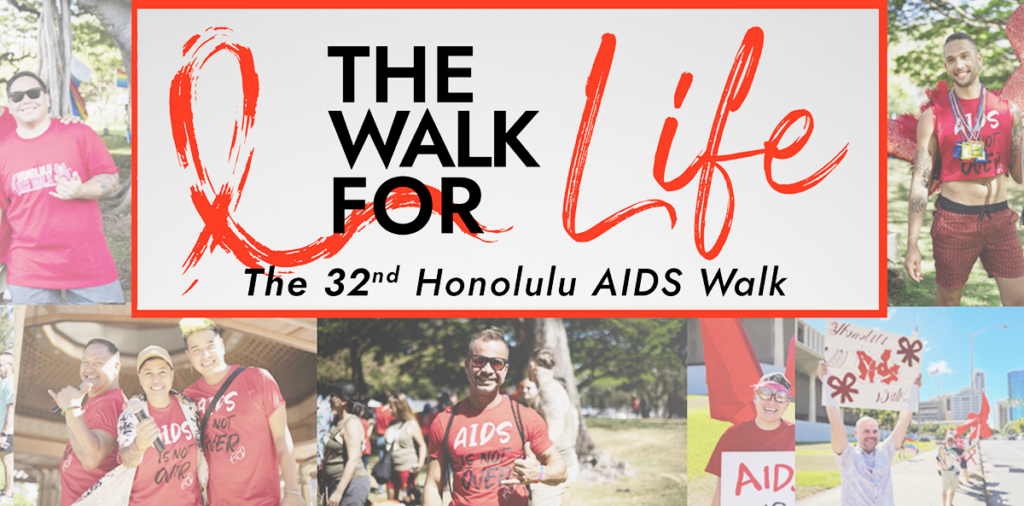 2023 Honolulu AIDS Walk - Hawaii LGBT Legacy Foundation