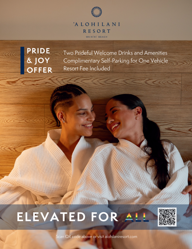 2024 Pride Partners - Hawaii LGBT Legacy Foundation