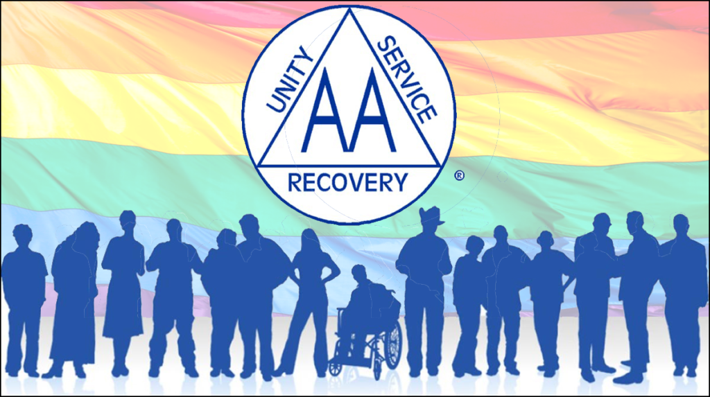 AA Recovery for the LGBTQ+ Community - Hawaii LGBT Legacy Foundation